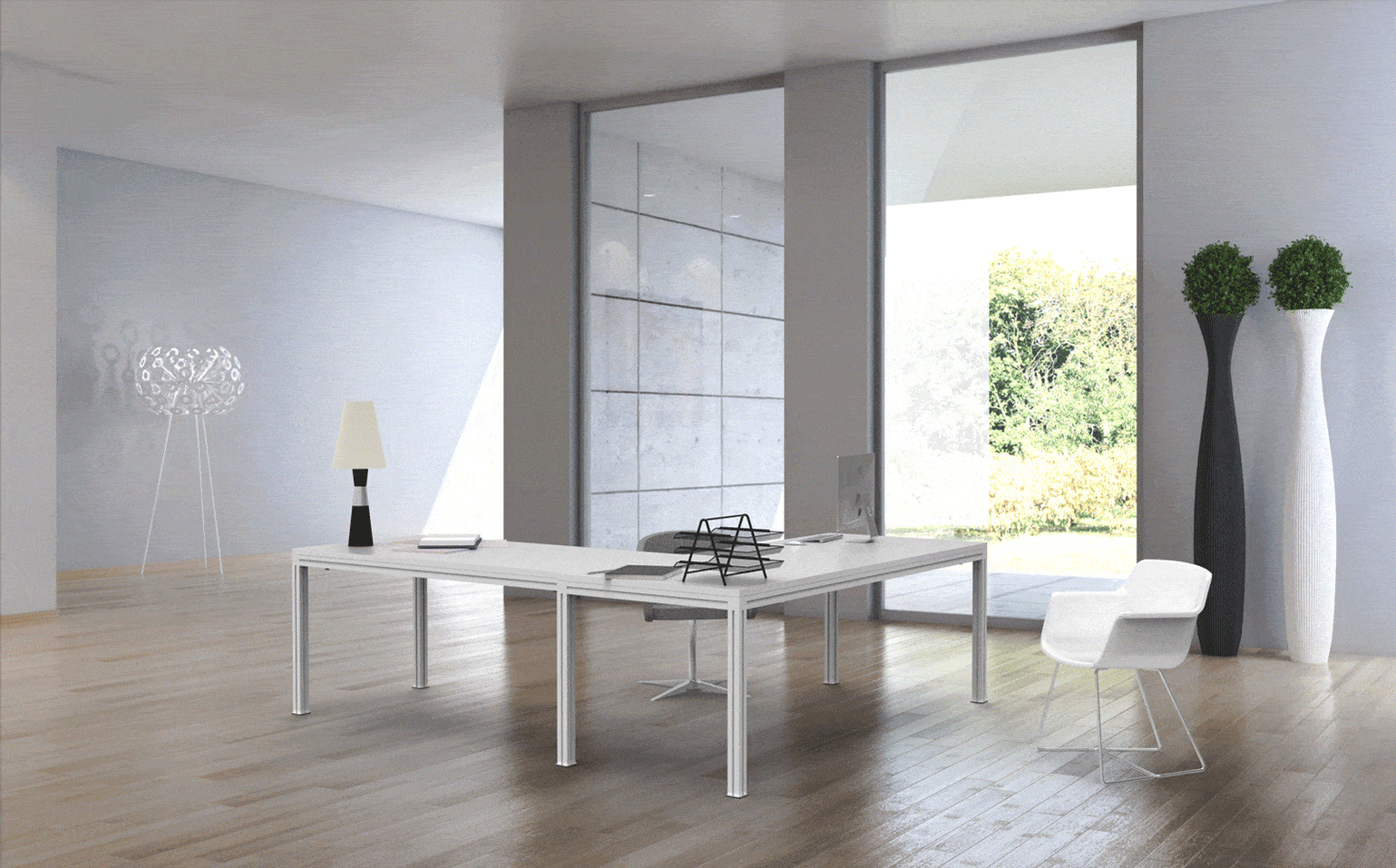 Table de travail — RHO INC.