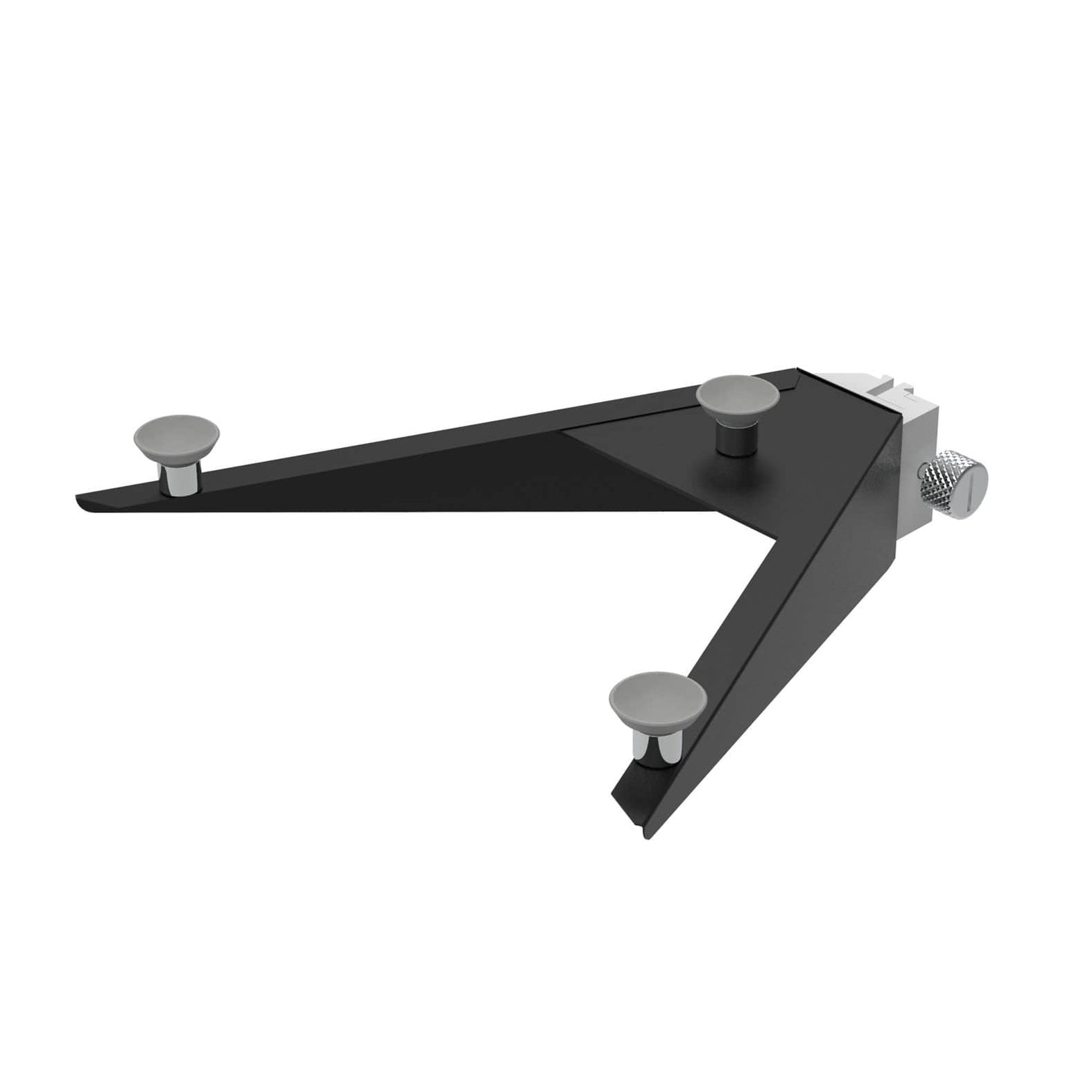 Support en “V" avec ventouses (IL-12xxNG) — RHO INC.